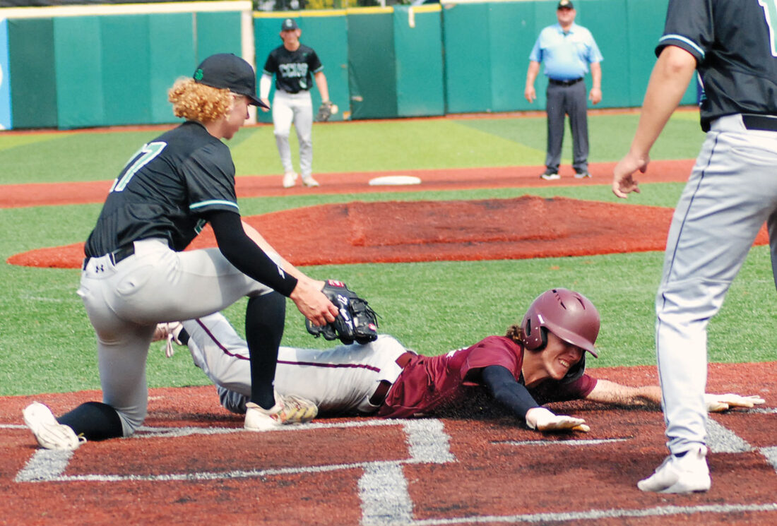 Williamstown falls in state championship to Charleston Catholic, 6-3 ...